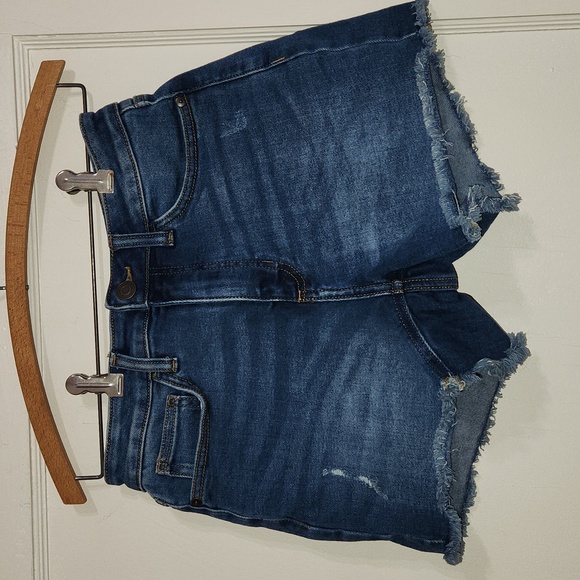 LC Lauren Conrad | Shorts | Lc Lauren Conrad Jean Shorts | Poshmark